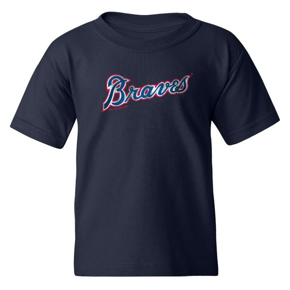 Atlanta Braves T-shirts in Atlanta Braves Team Shop - Walmart.com