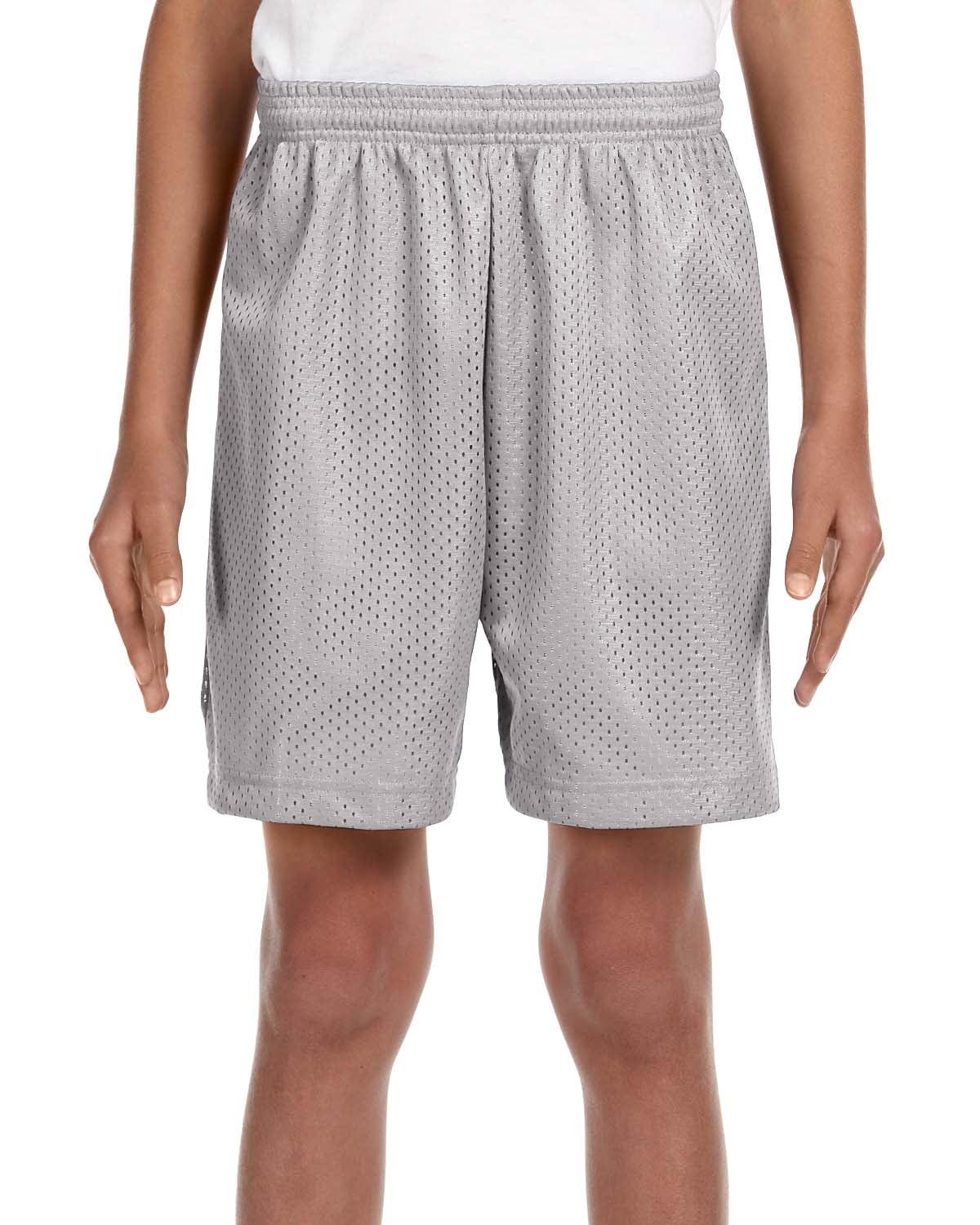 Youth Sprint 6 Lined Tricot Mesh Short - Walmart.com