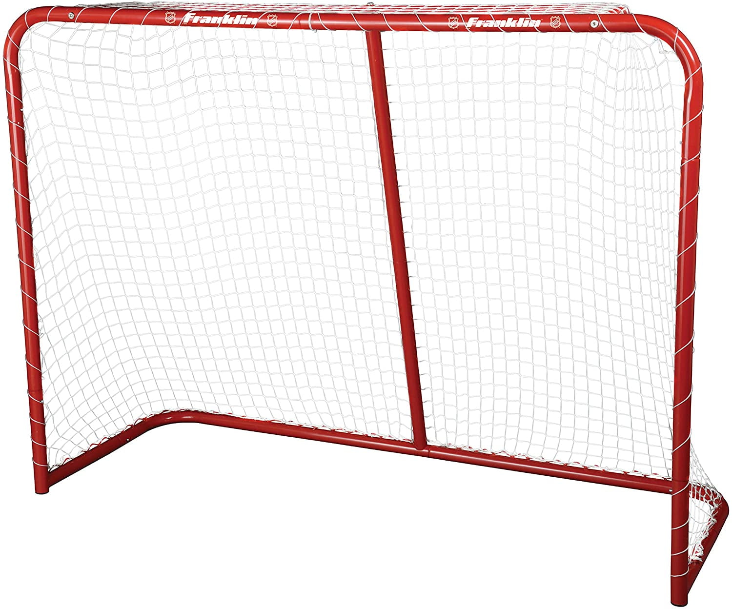 Youth Street Hockey Net - Indoor + Outdoor Steel Hockey Goal for Kids ...