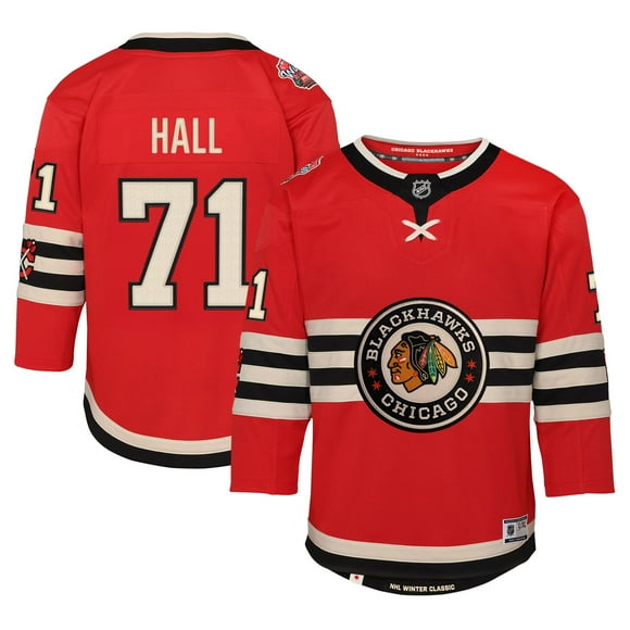 Blackhawks Winter Classic Jersey