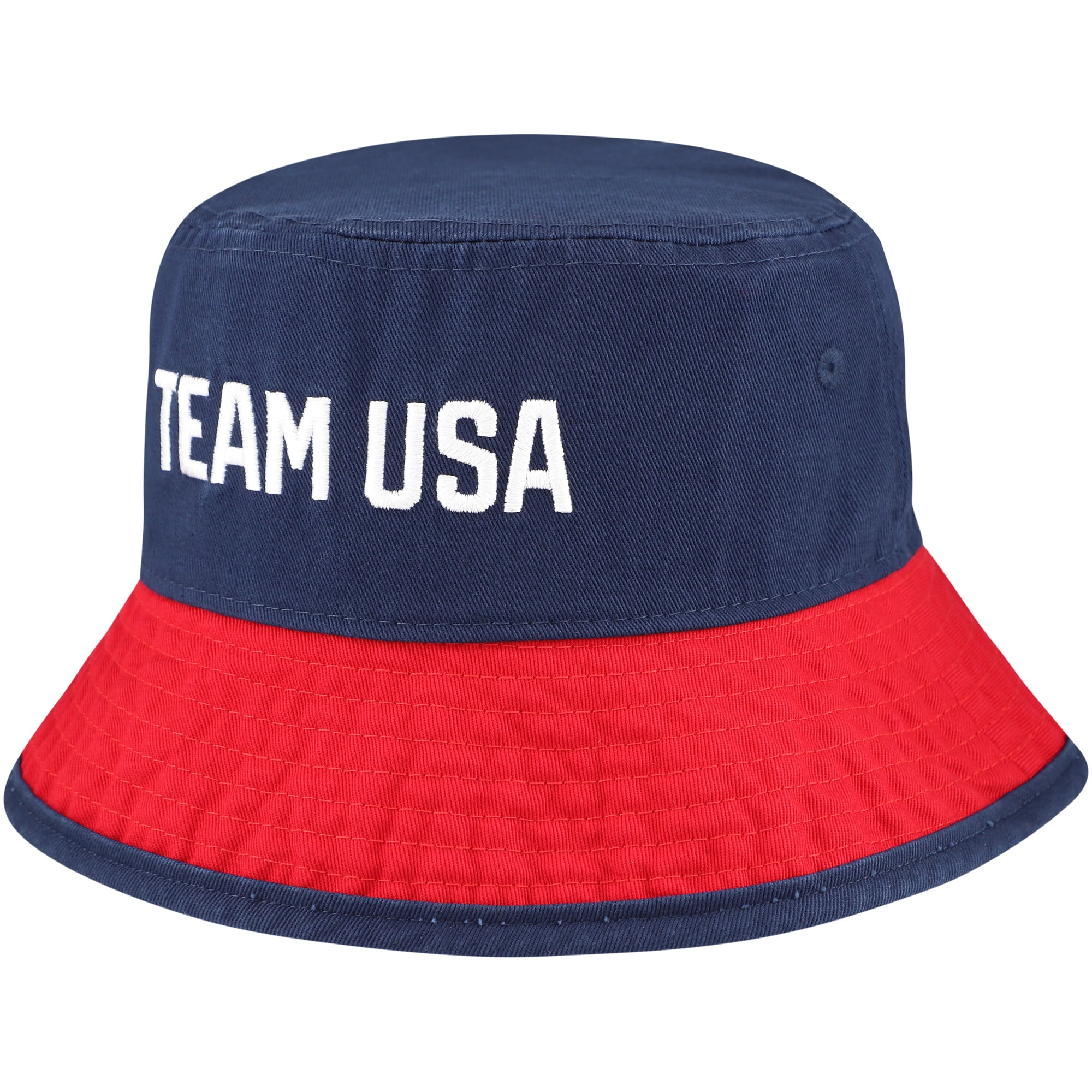Youth Team USA Navy Bucket Hat - Walmart.com