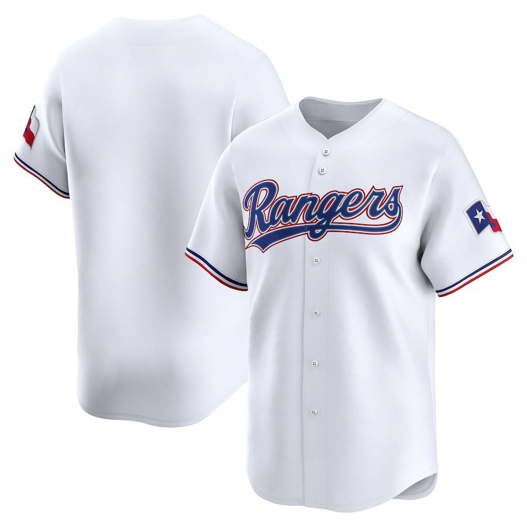 Youth Texas R Rangers Texas R Rangers Jersey T-shirts Baseball Tee ...