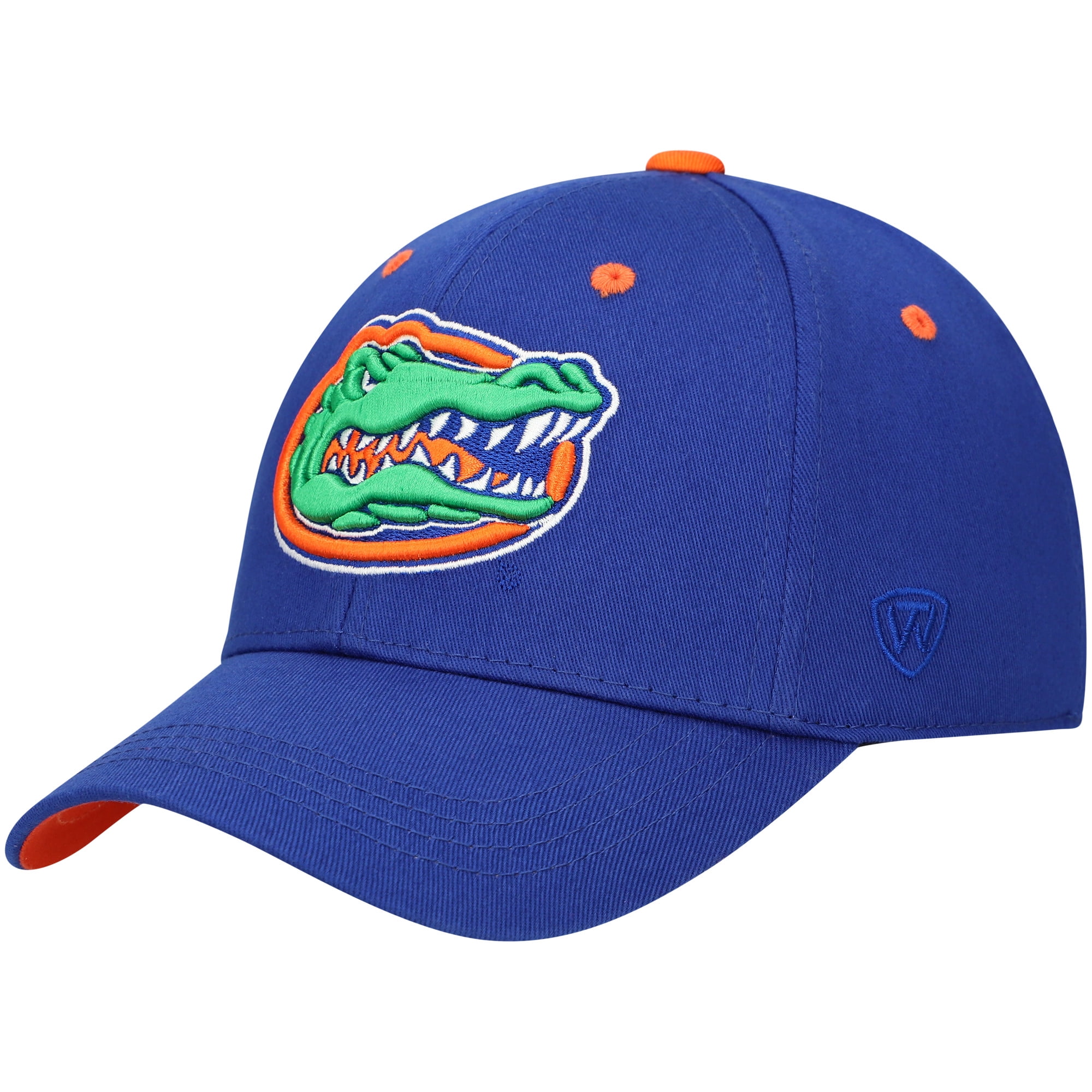 Youth Top of the World Royal Florida Gators The Rookie Stretch-Snap ...