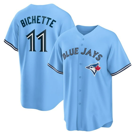 Youth Tor_onto Light Blue 11 Bic_hette Short Sleeve Fan Essential for ...
