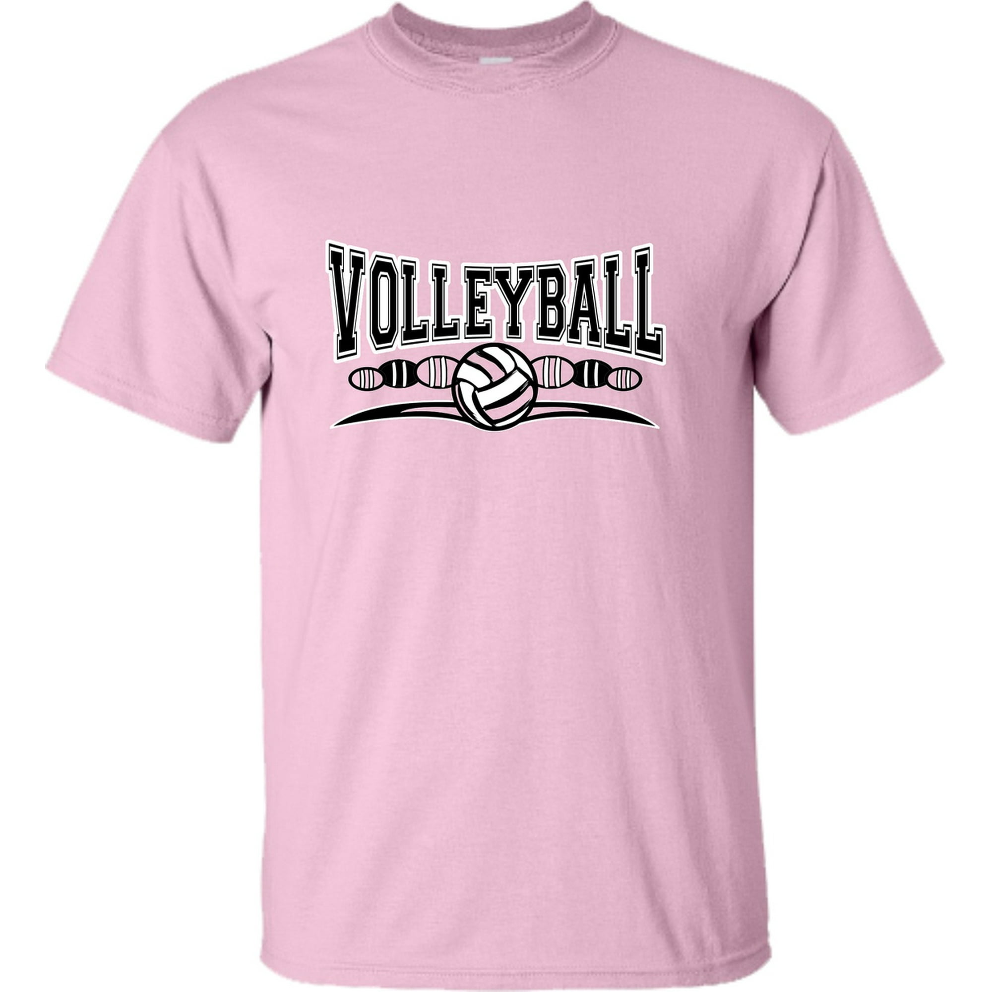 Cool Volleyball Designs For T Shirts