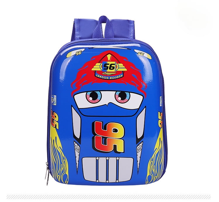 Youth backpack waterproof snack backpack cartoon backpack car backpack ...