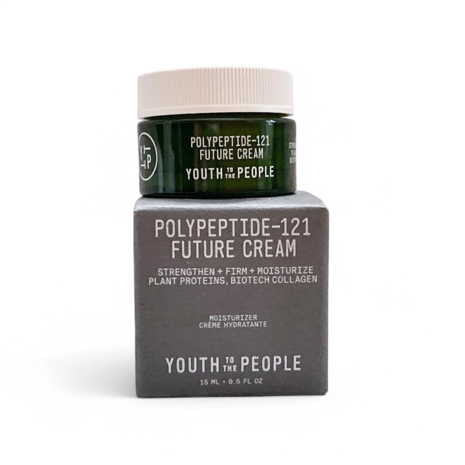 Youth to the People Polypeptide-121 Future Cream 15 ml / 0.5 fl oz ...