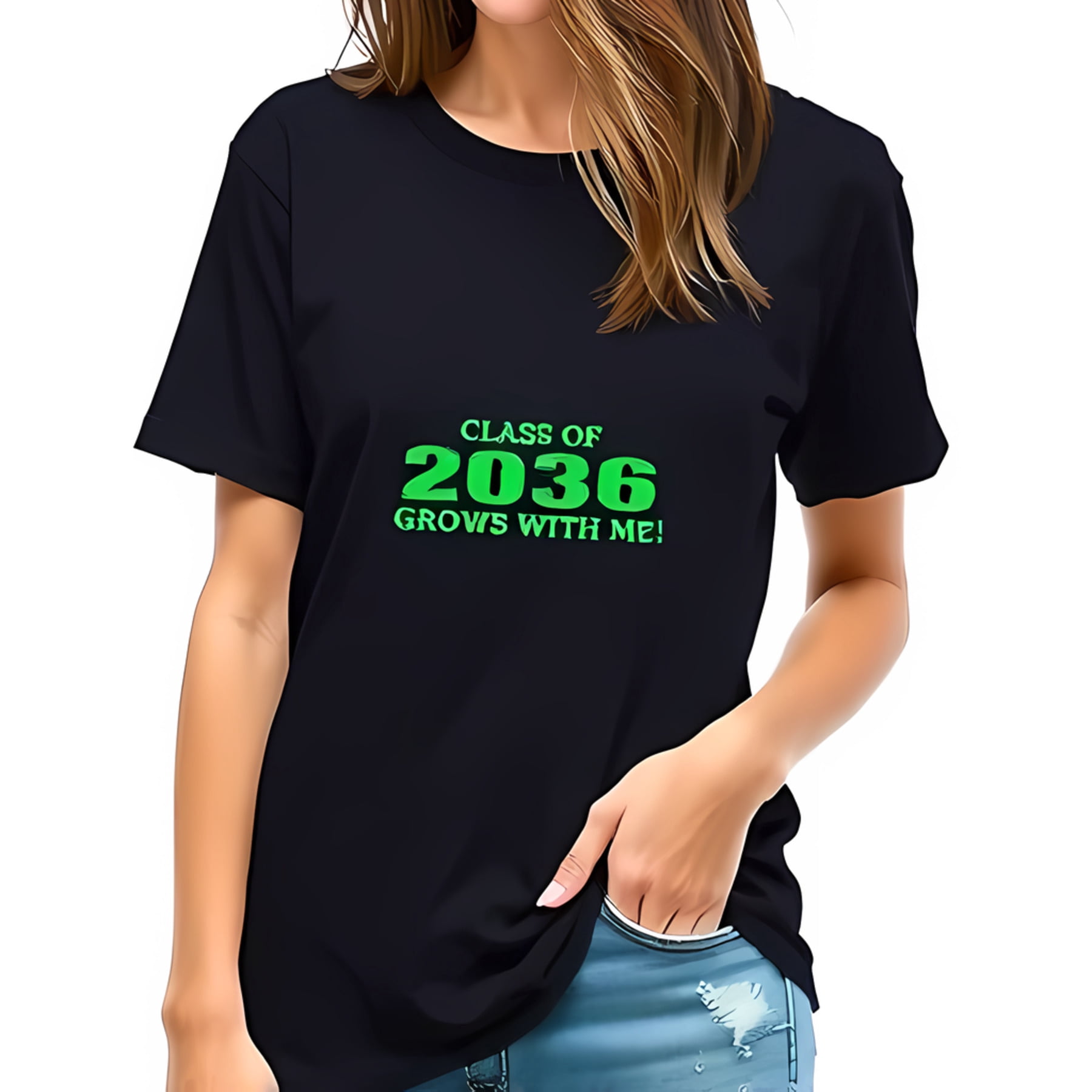 T Shirt Groe S