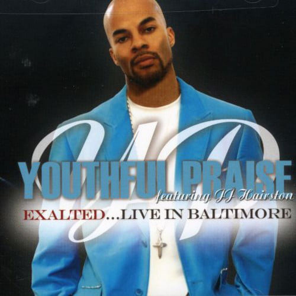 Youthful Praise - Exalted - Music & Performance - CD - Walmart.com