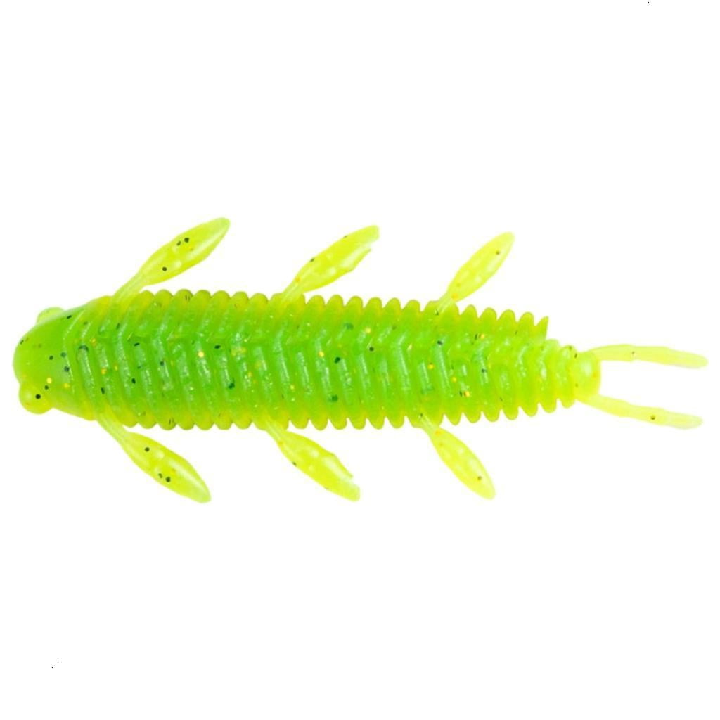 Youthyao 10lots Realistic Swimming Artificial Lures Quickly Change ...