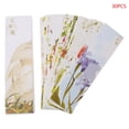 Youthyao 30pcs for Creative Chinese Paper Bookmarks Painting Cards ...