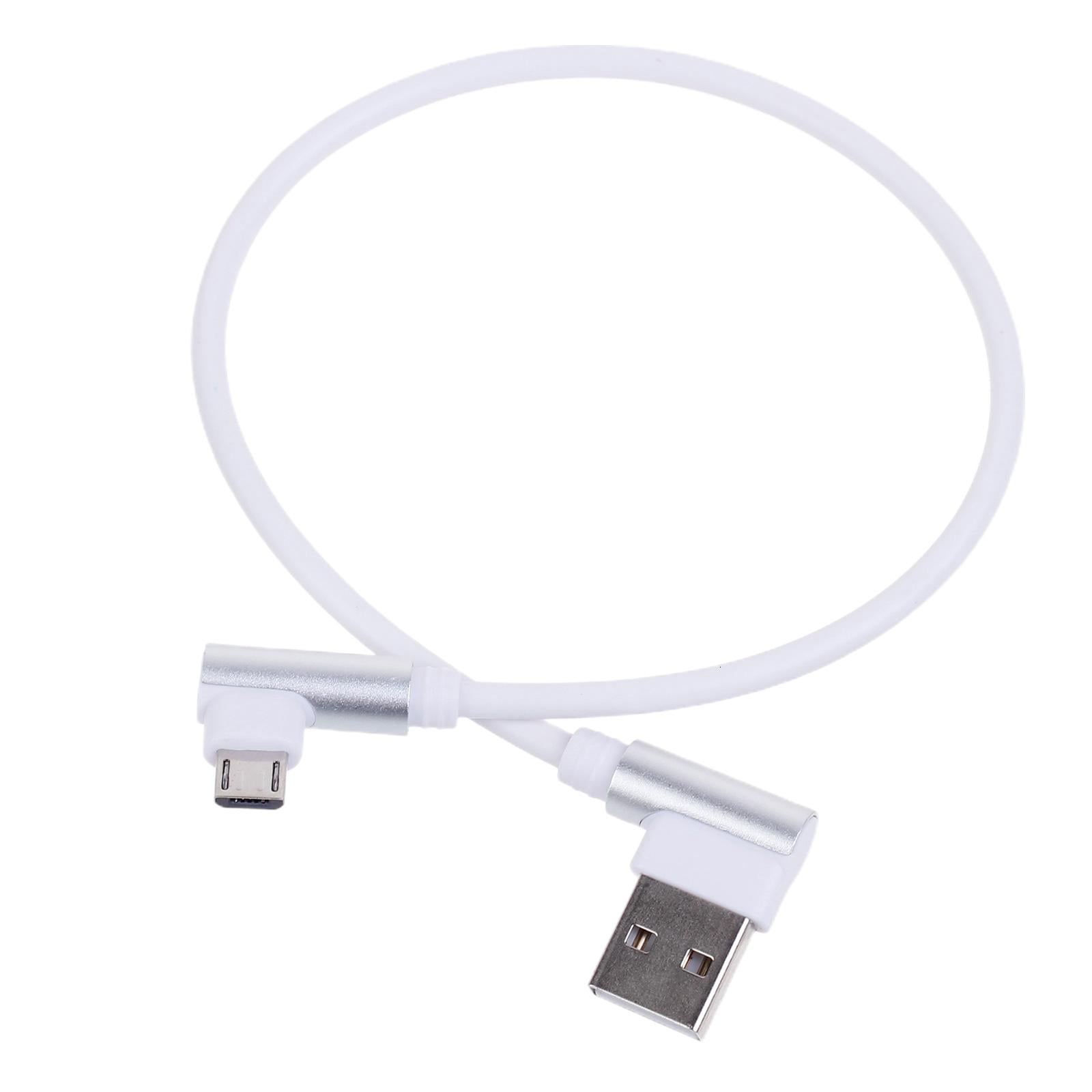 Youthyao 90 Degree USB Data Sync Charging Cable Cord Right Fast Wire ...