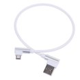 Youthyao 90 Degree USB Data Sync Charging Cable Cord Right Fast Wire ...