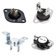 Youthyao Easy Installation Dryer Thermostat Simple Setup Temperature ...