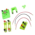Youthyao Educational D C Motor Model for Demonstrating Electromagnetic ...