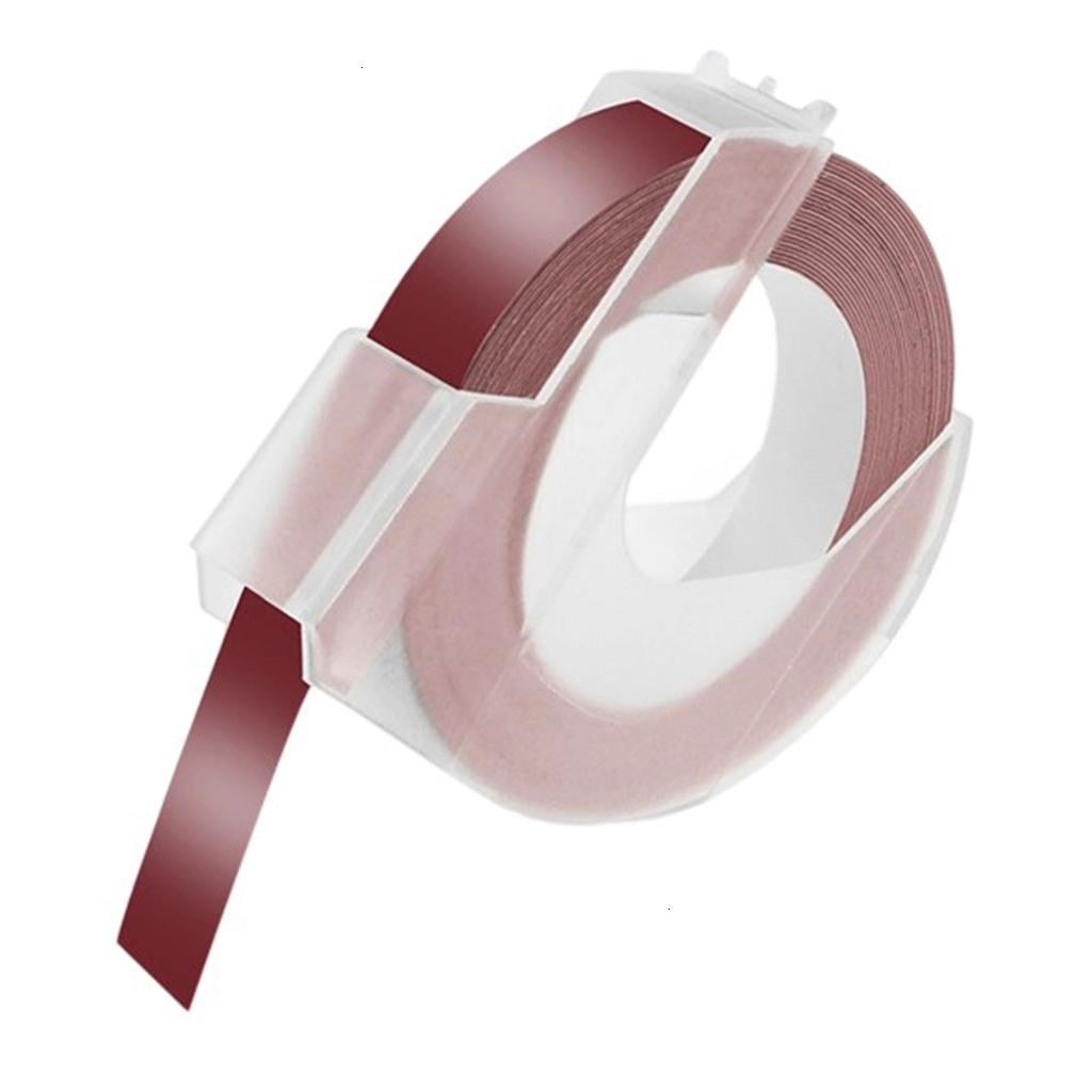 Youthyao Embossing Tape Embossing Label Tape Home Supplies For Long ...