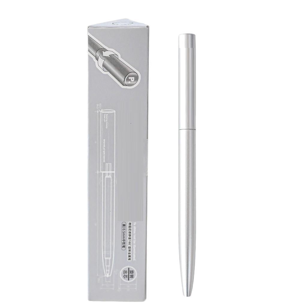 Youthyao Ergonomic Metal Ballpoint Pen Featuring Twists Mechanism and ...