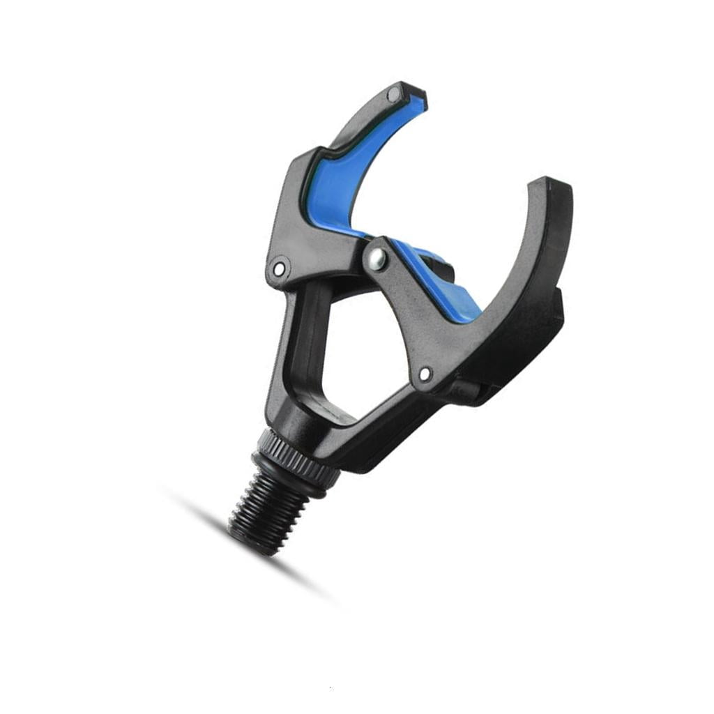 Youthyao Fishing Rod Grippers Rest Head Rod Holder 3/8 Thread Bracket ...