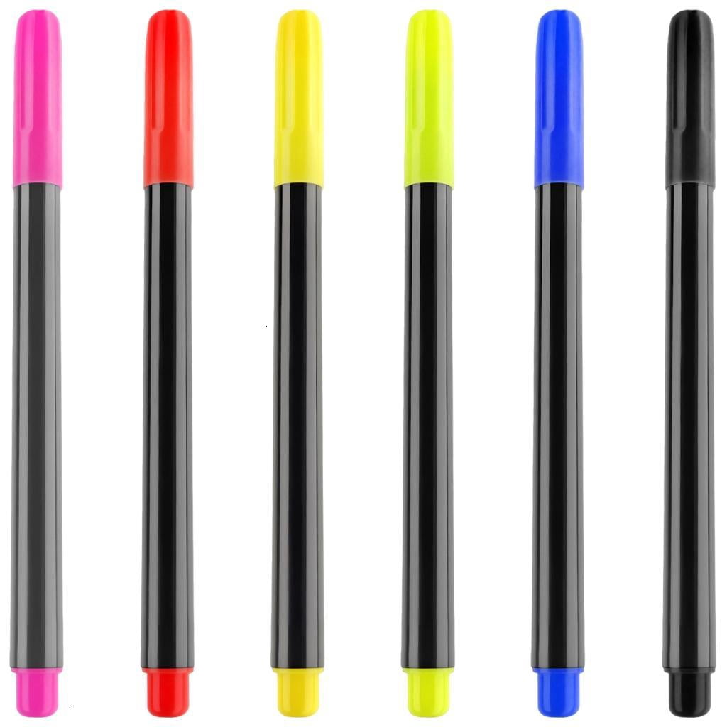 Youthyao Iron-On Transfer Pens for Fabric & T-Shirts, Markers with ...