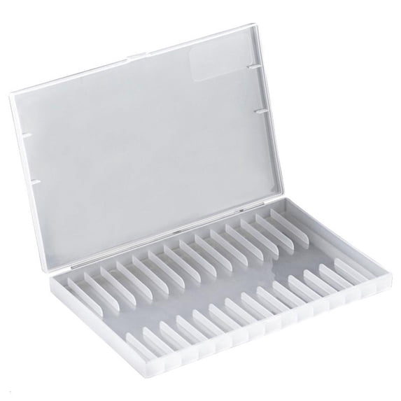 Youthyao Pen Organizers Rack 12 Grids 15 Grids 24 Grids Clear Pen Rack ...