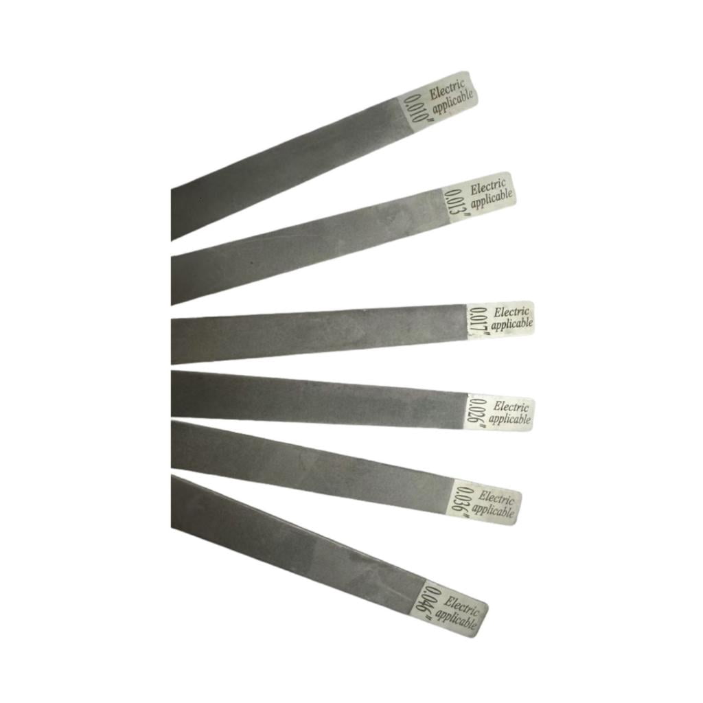Youthyao Professional 6pc Instrument Cleaning Stainless Steel Guitar ...