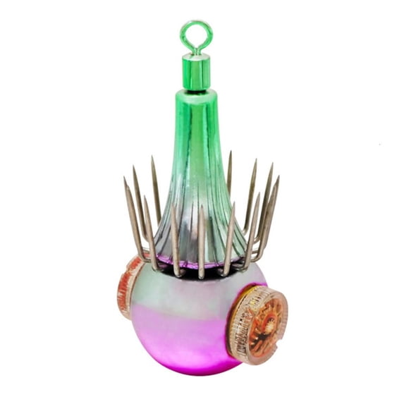 Youthyao Squid Fishing Light LED Lure Unbreakable Lamp Night Fishing ...