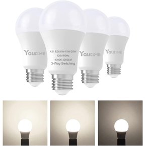 Bright White Light Bulbs in Light Bulbs - Walmart.com
