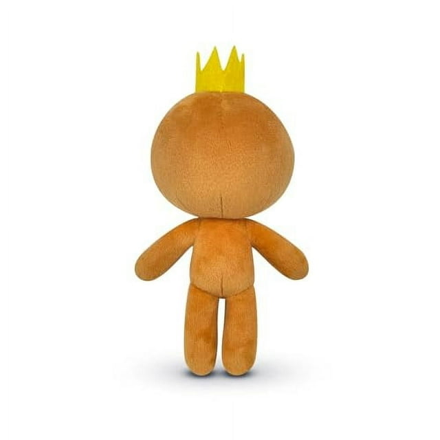 Youtooz: Alan Becker Collection - King Orange - 6 Inch Plush - Walmart.com