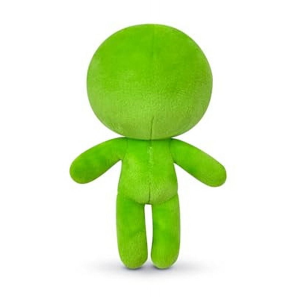 Youtooz: Alan Becker Collection - Green - 6 Inch Plush - Walmart.com