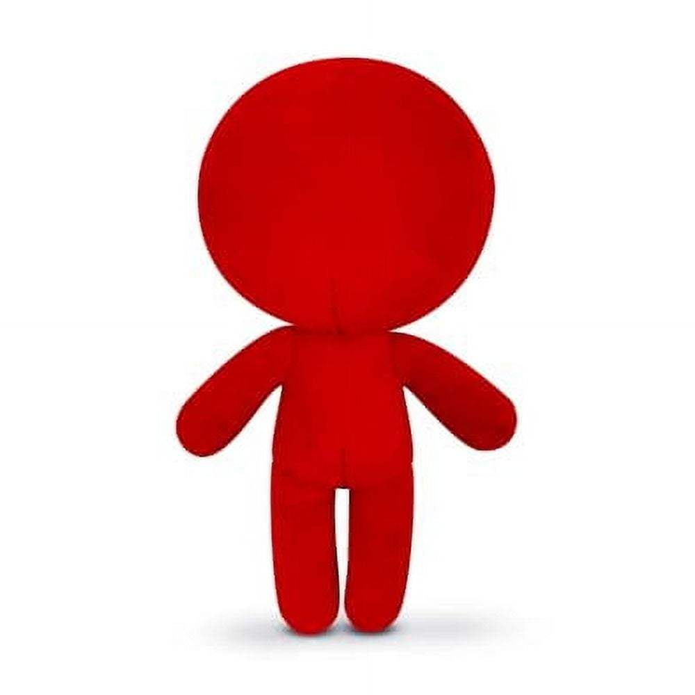 Youtooz: Alan Becker Collection - Red - 6 Inch Plush - Walmart.com