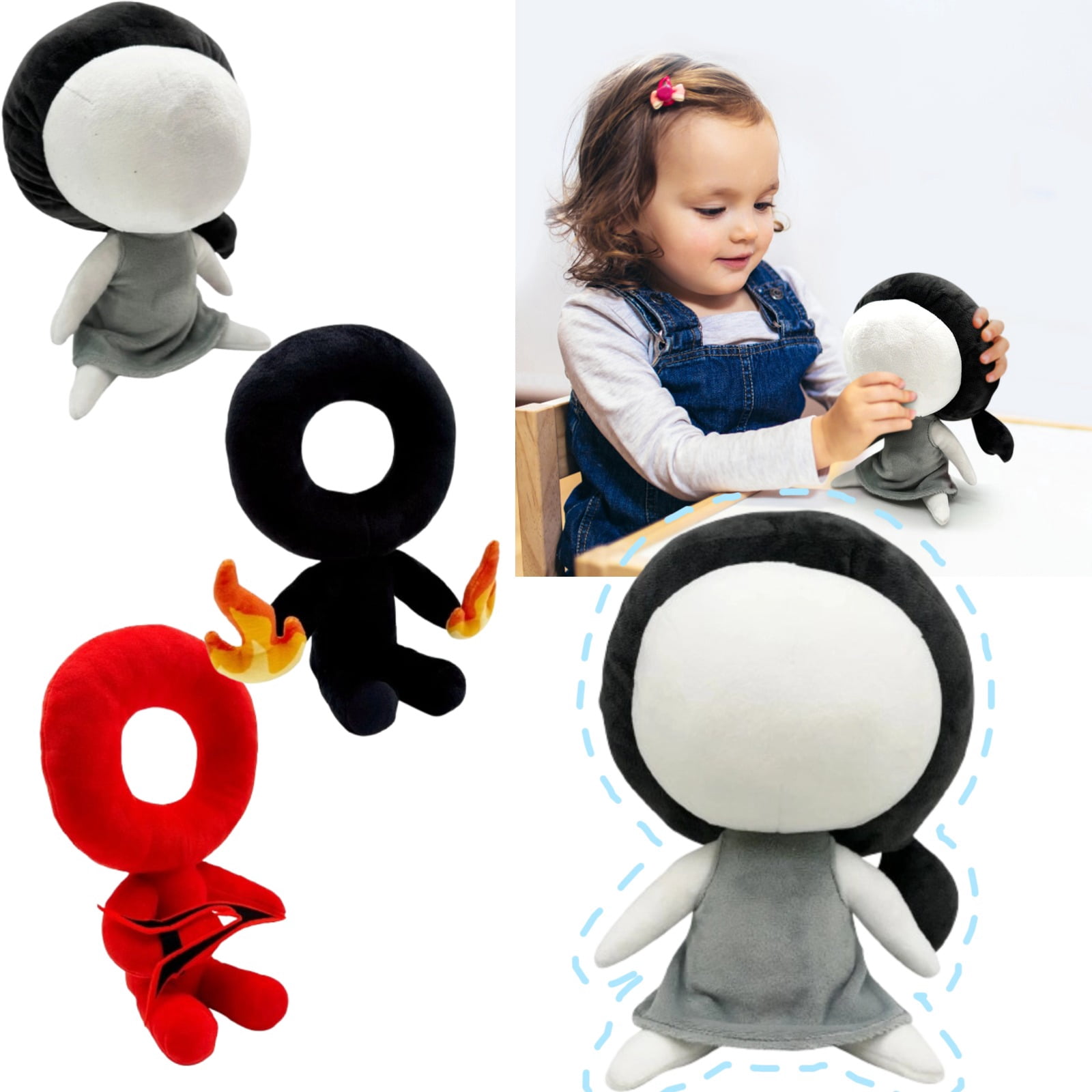 Youtooz: Alan Becker Plush - 8-Inch Cute Plush Toy, Premium Collectible ...