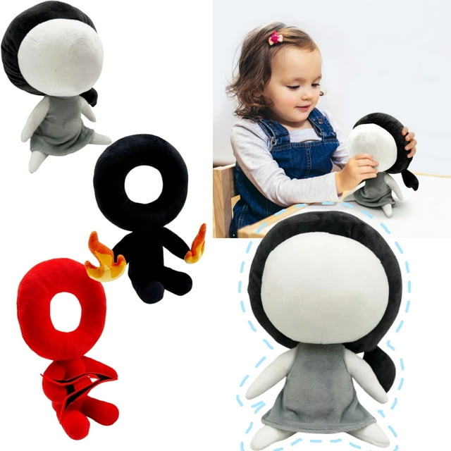 Youtooz: Alan Becker Plush - 8-Inch Cute Plush Toy, Premium Collectible ...