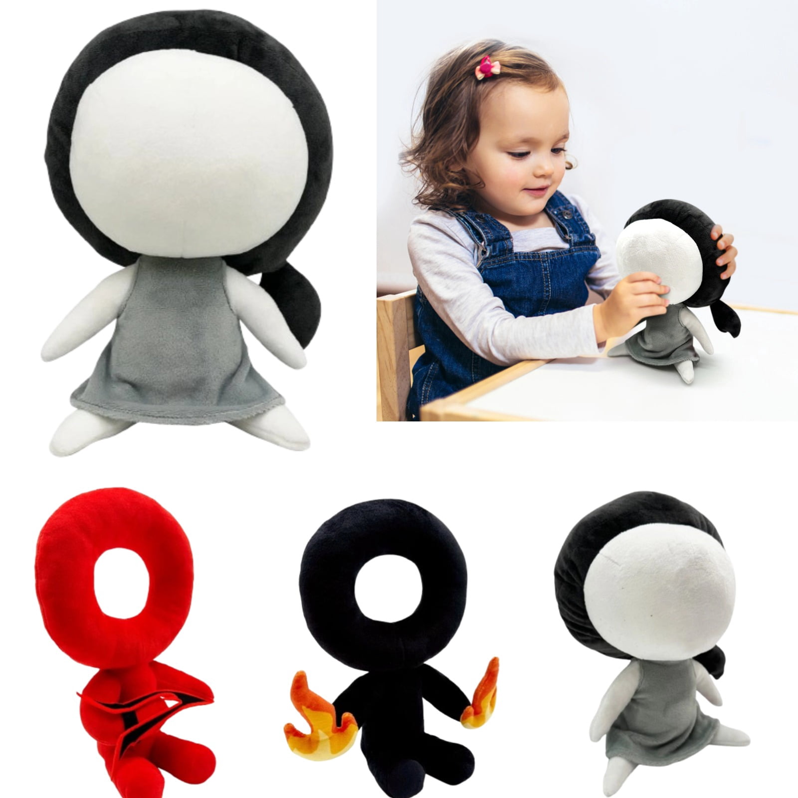 Youtooz: Alan Becker Plush Series - 8-Inch Soft Plush Toy, Great Gift ...
