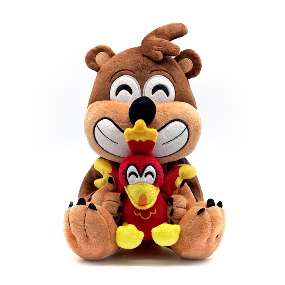 Banjo-Kazooie Banjo Kazooie Plush [Buddies] - Walmart.com