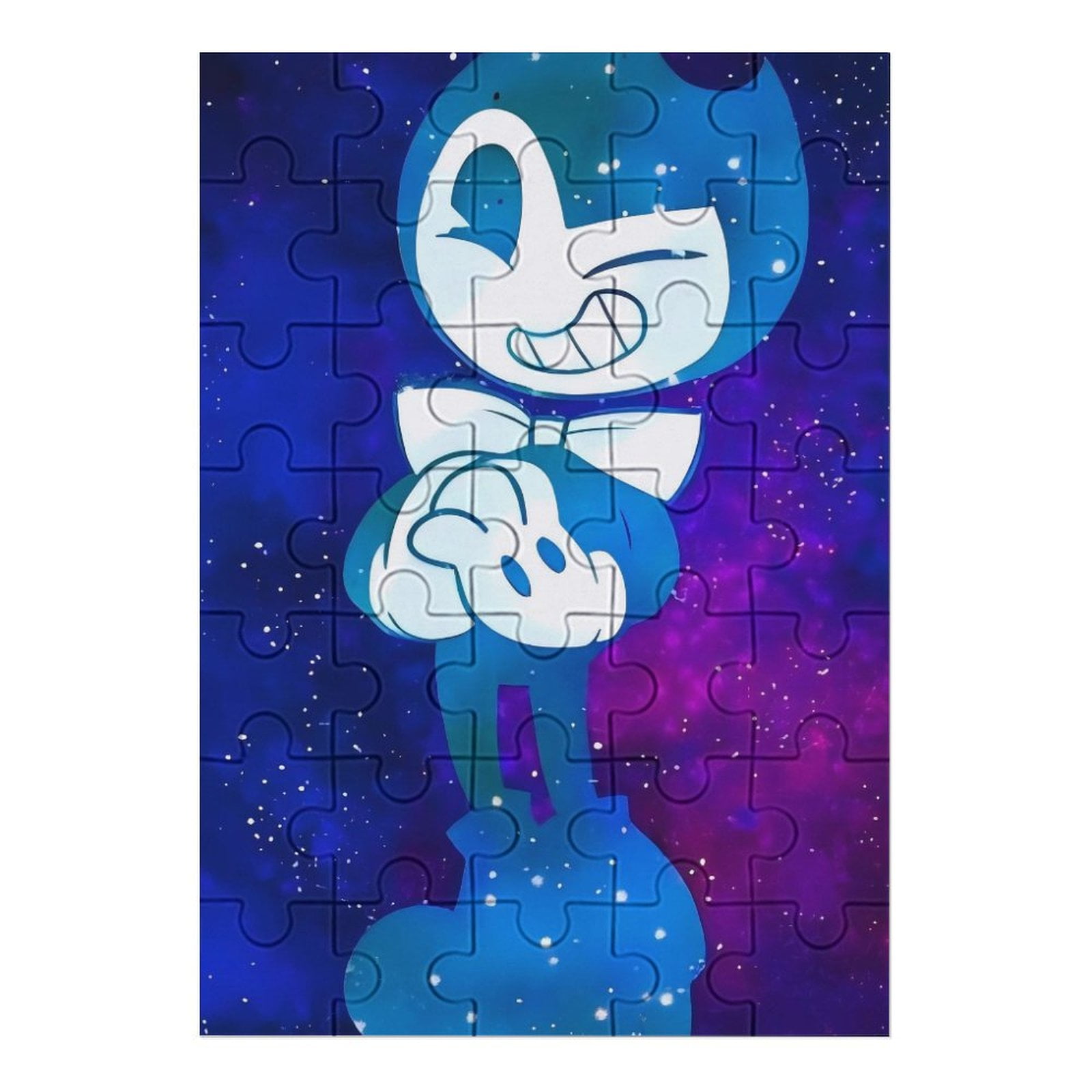 Youtooz Bendy Jigsaw Puzzle Toy Cartoon Anime Interlocking Puzzle ...