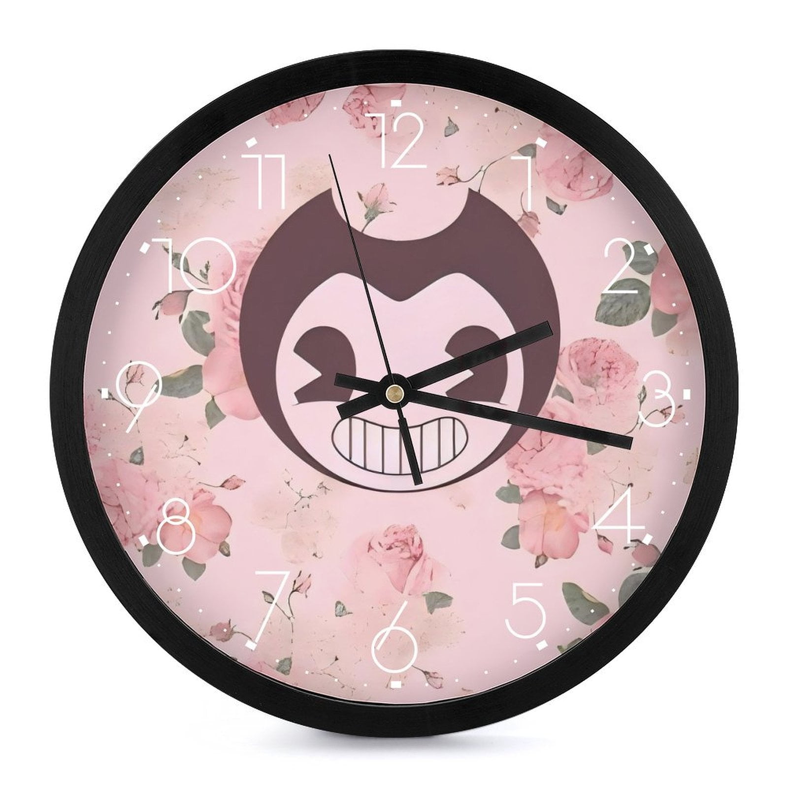 Youtooz Bendy Round wall clocks battery operated decorative - Walmart.com