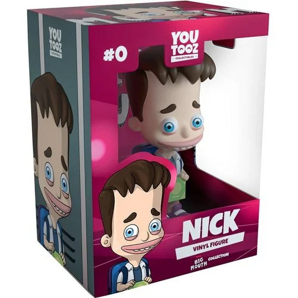 Youtooz Big Mouth Collection Nick Birch Vinyl Figure #0 - Walmart.com