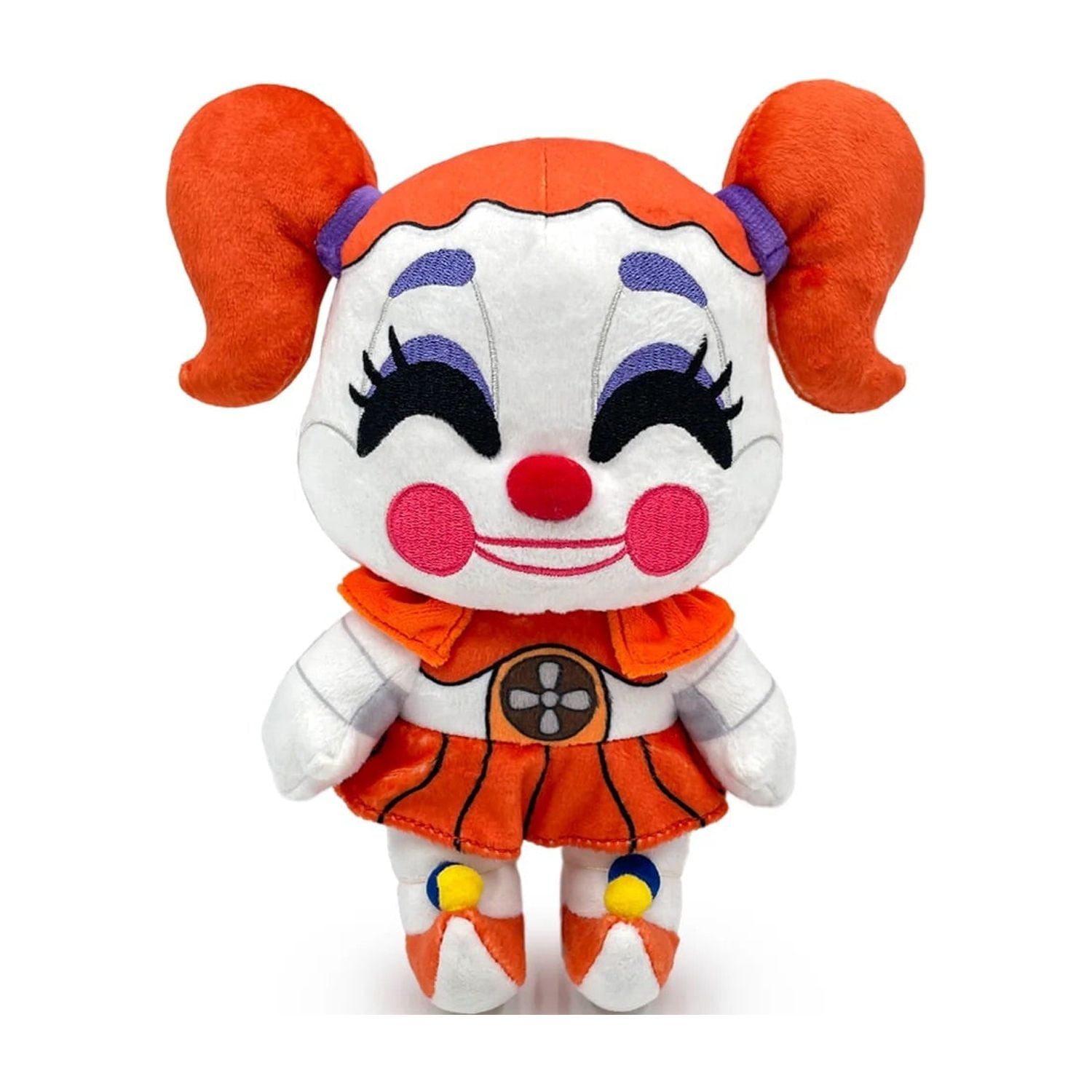 Youtooz: Circus Baby 9 Inch Plush - Walmart.com