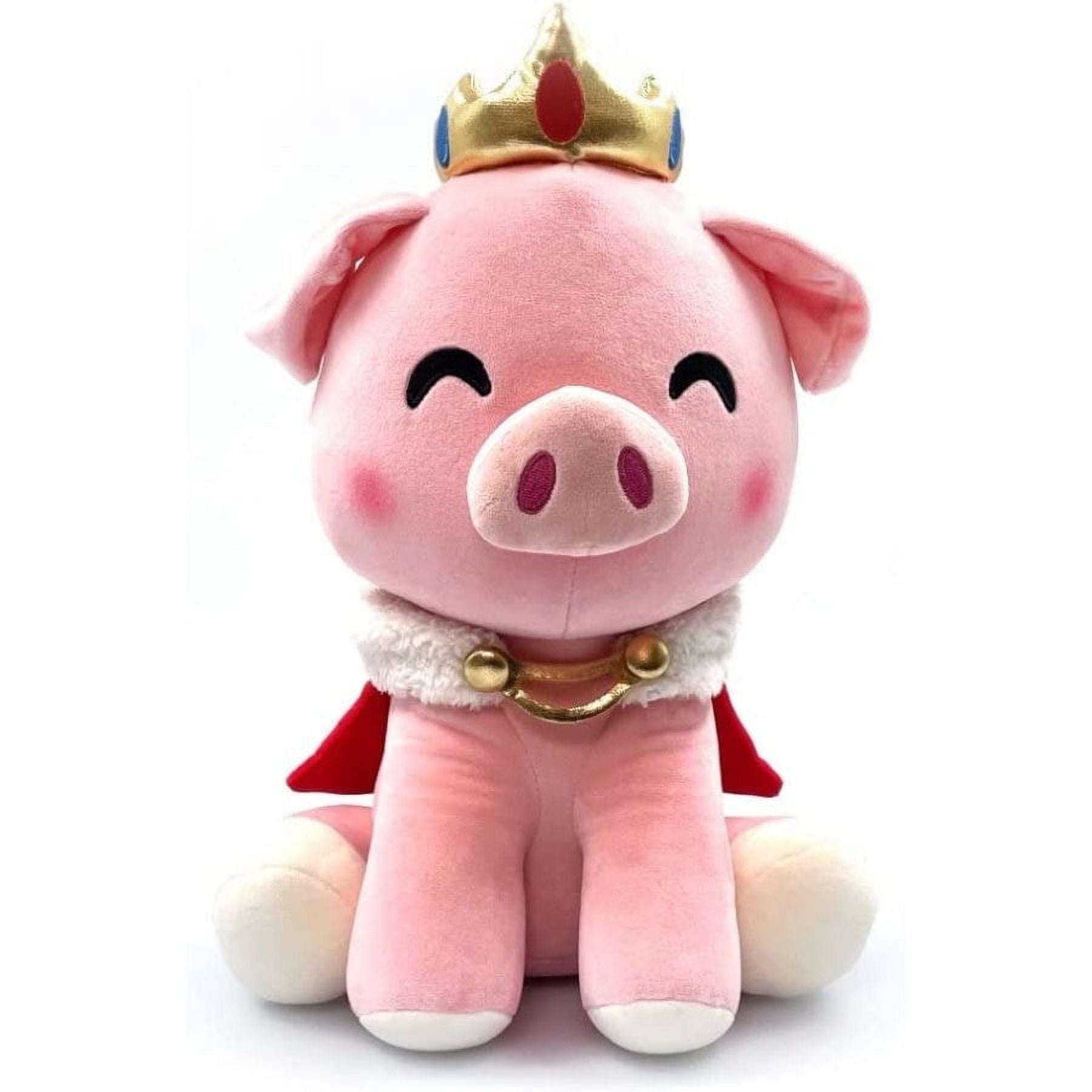 Youtooz: King Technoblade 12 Inch Sit Plush Toy, Ages 15+ - Walmart.com