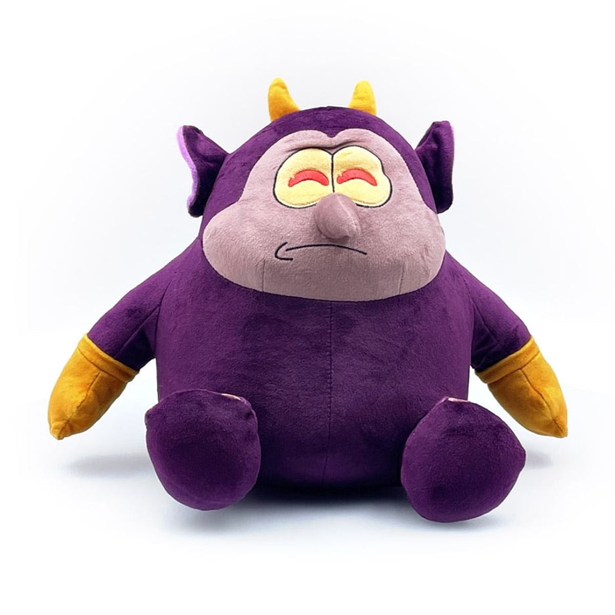 Cuphead Henchman Plush - Walmart.com