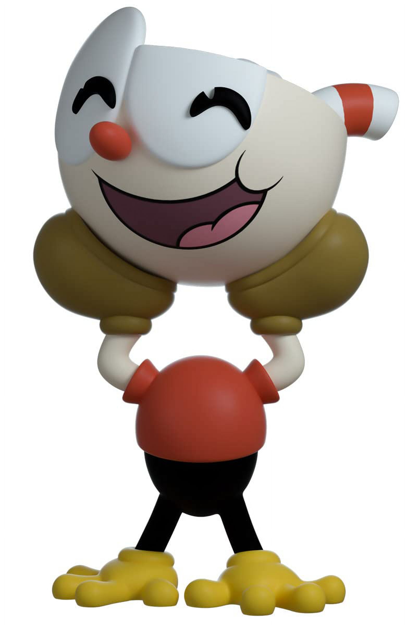 Youtooz Cuphead The Cuphead Show! Edition, 4.6" Vinyl Figure ...