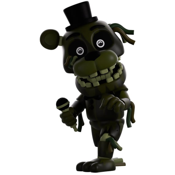Youtooz: FNAF Collection Phantom Freddy Vinyl Figure #62 - Walmart.com