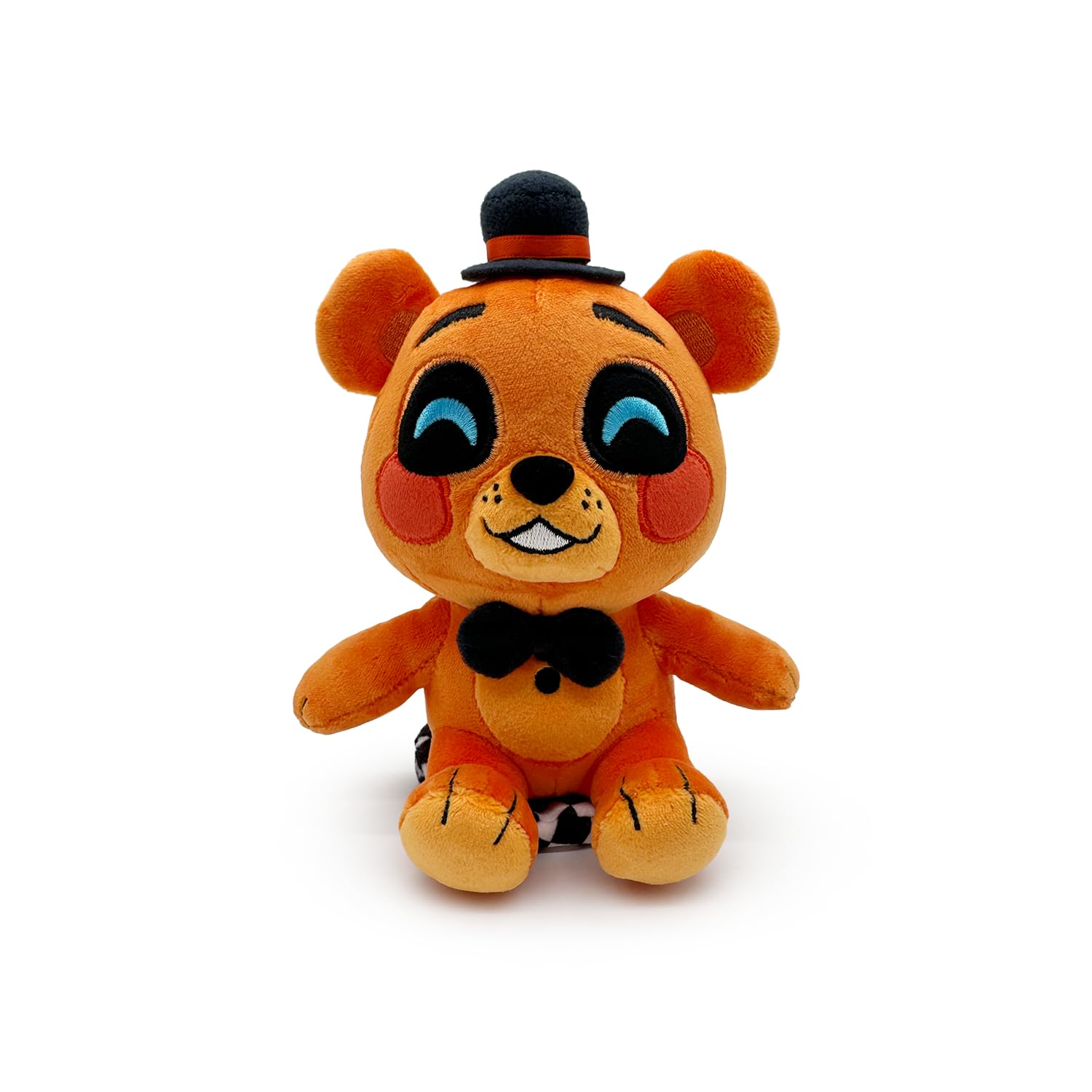 Youtooz FNAF Freddy Shoulder Rider 6" Plush, Freddy Shoulder Rider ...