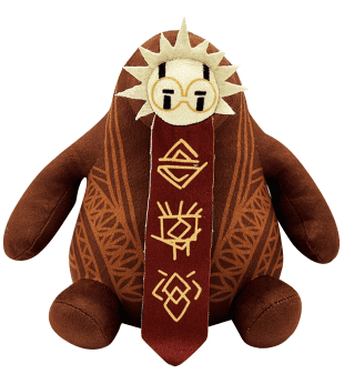 Youtooz FNAF Moon Plush 6" Inch Shoulder Rider, Collectible Soft ...