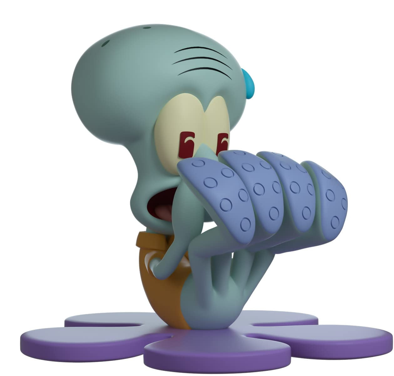 Youtooz Future Squidward Vinyl Figure, 3.1" Inch Squidward Youtooz ...