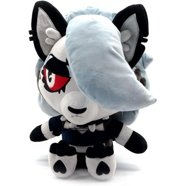 Youtooz Helluva Boss Loona Plush – 9-Inch Collectible Stuffed Figure ...