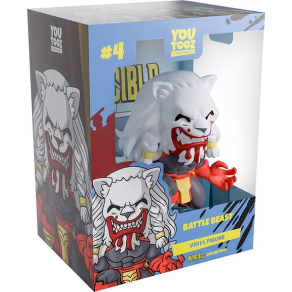 Invincible Action Figure