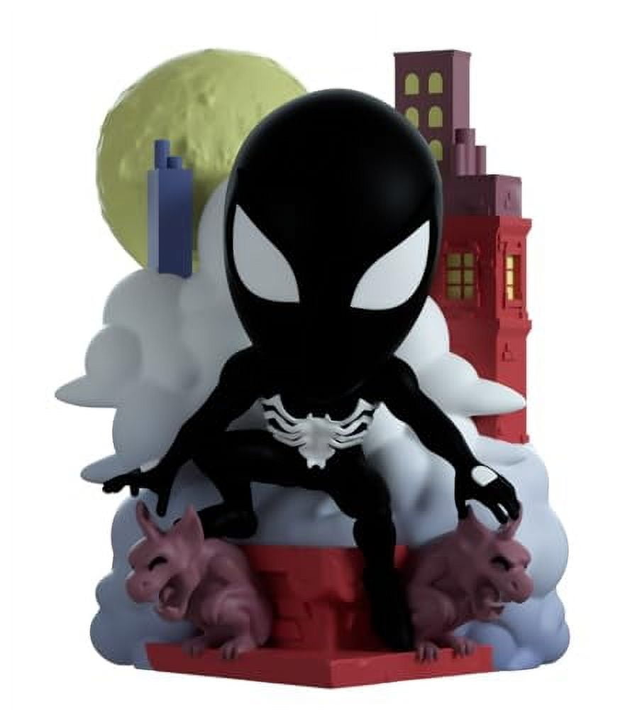 Youtooz Marvel Collection Web of Spiderman #1 4.8 inch Vinyl Figure ...