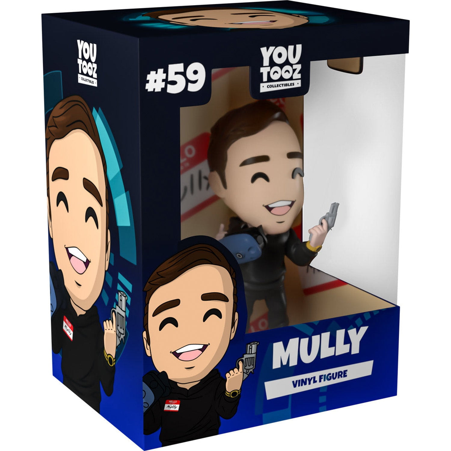 Youtooz: Mully Vinyl Figure #59 - Walmart.com