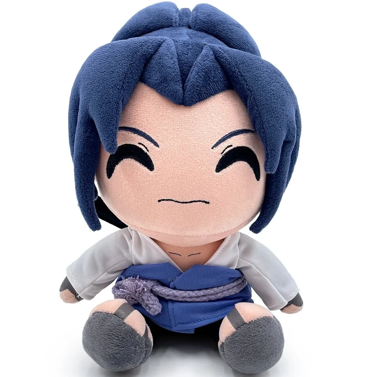 Youtooz Naruto: Shippuden Naruto Sasuke Uchiha 9-Inch Plush - Walmart.com